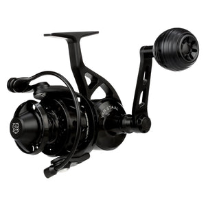 Van Staal VR Bailed Black Spinning Reel | Van Staal® – Van Staal Fishing