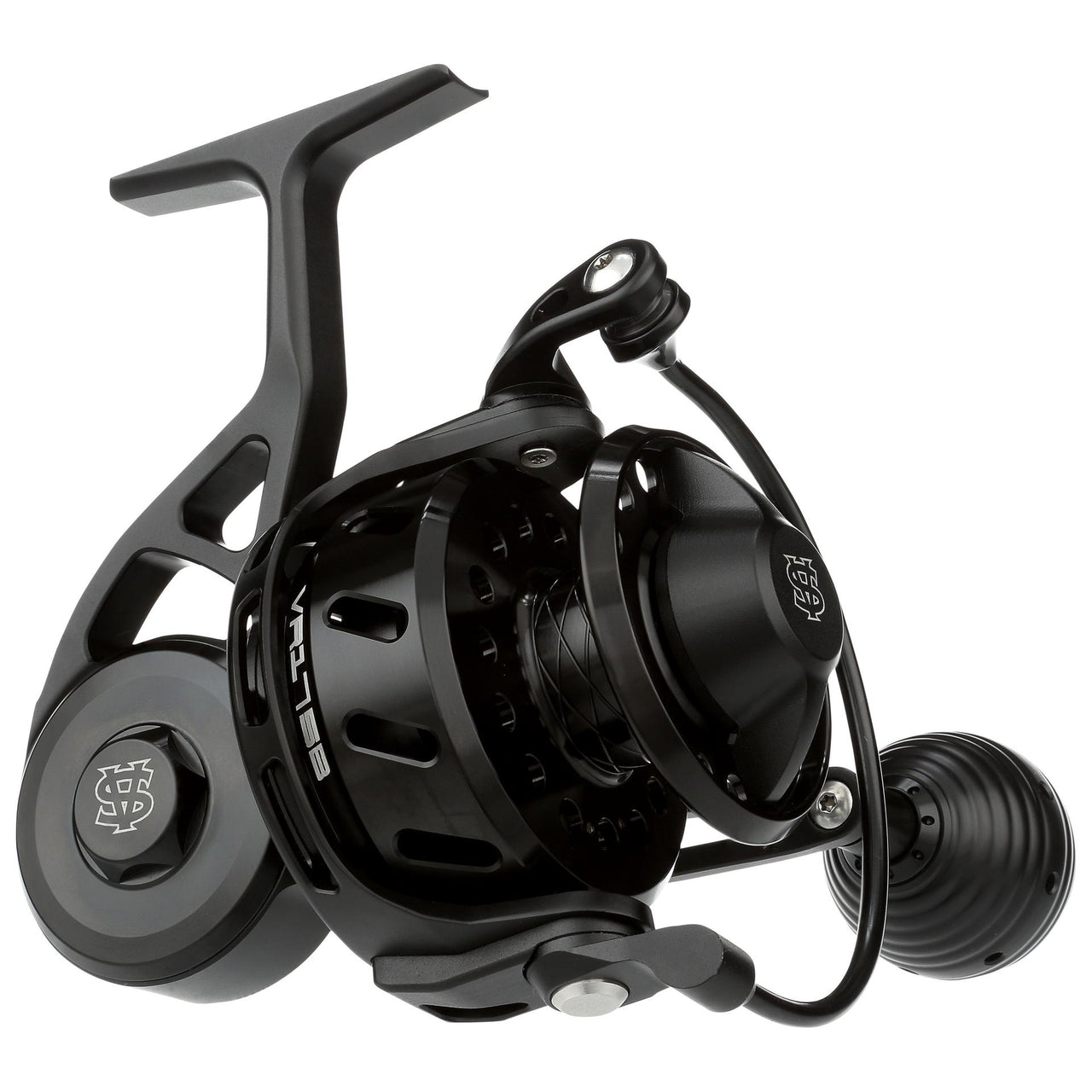 Van Staal VR Bailed Black Spinning Reel | Van Staal® – Van Staal Fishing