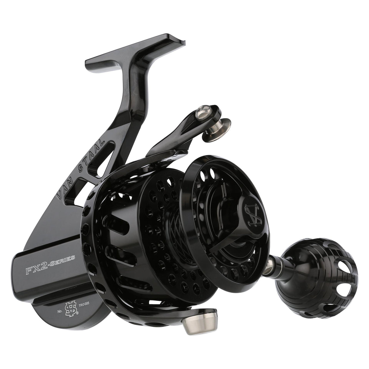 VSX2 Bail-less Spinning Reel Fast – Van Staal Fishing