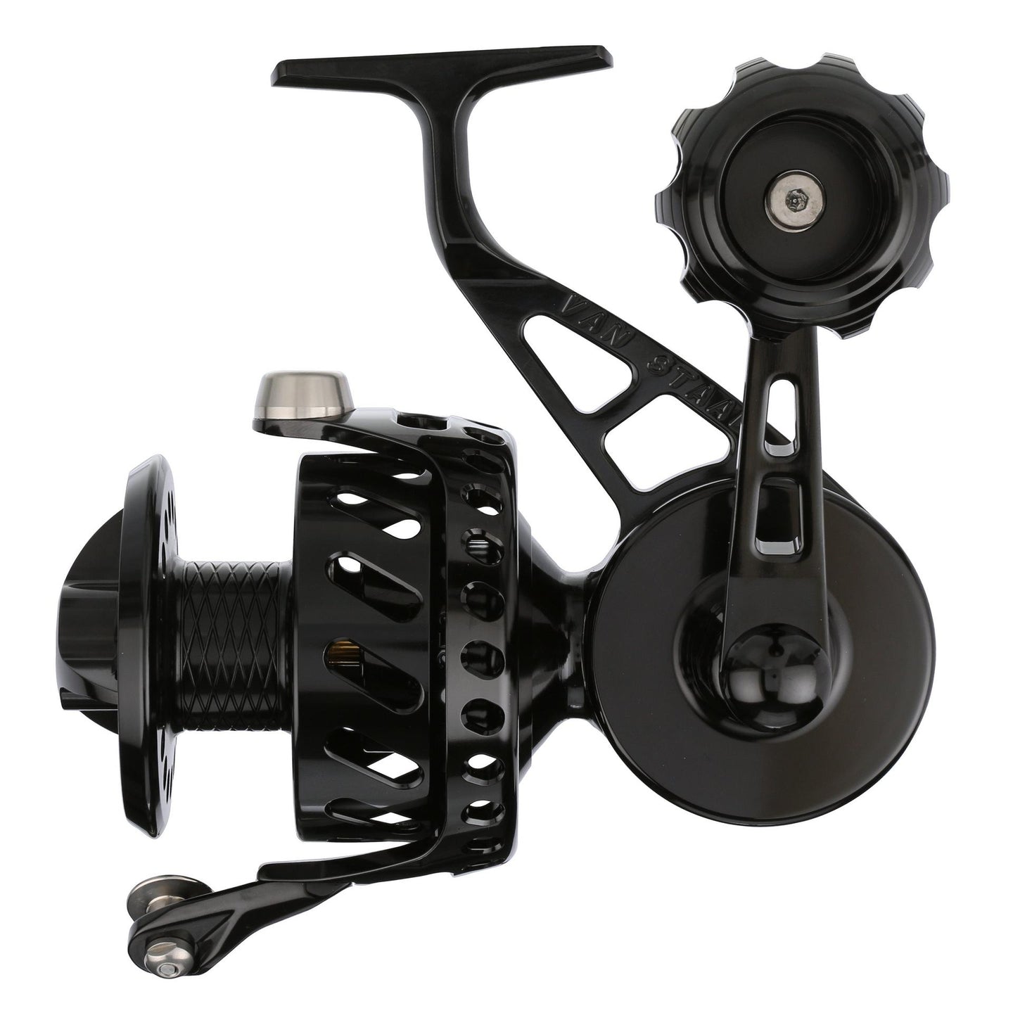 VSX2 Bail-less Spinning Reel Fast – Van Staal Fishing