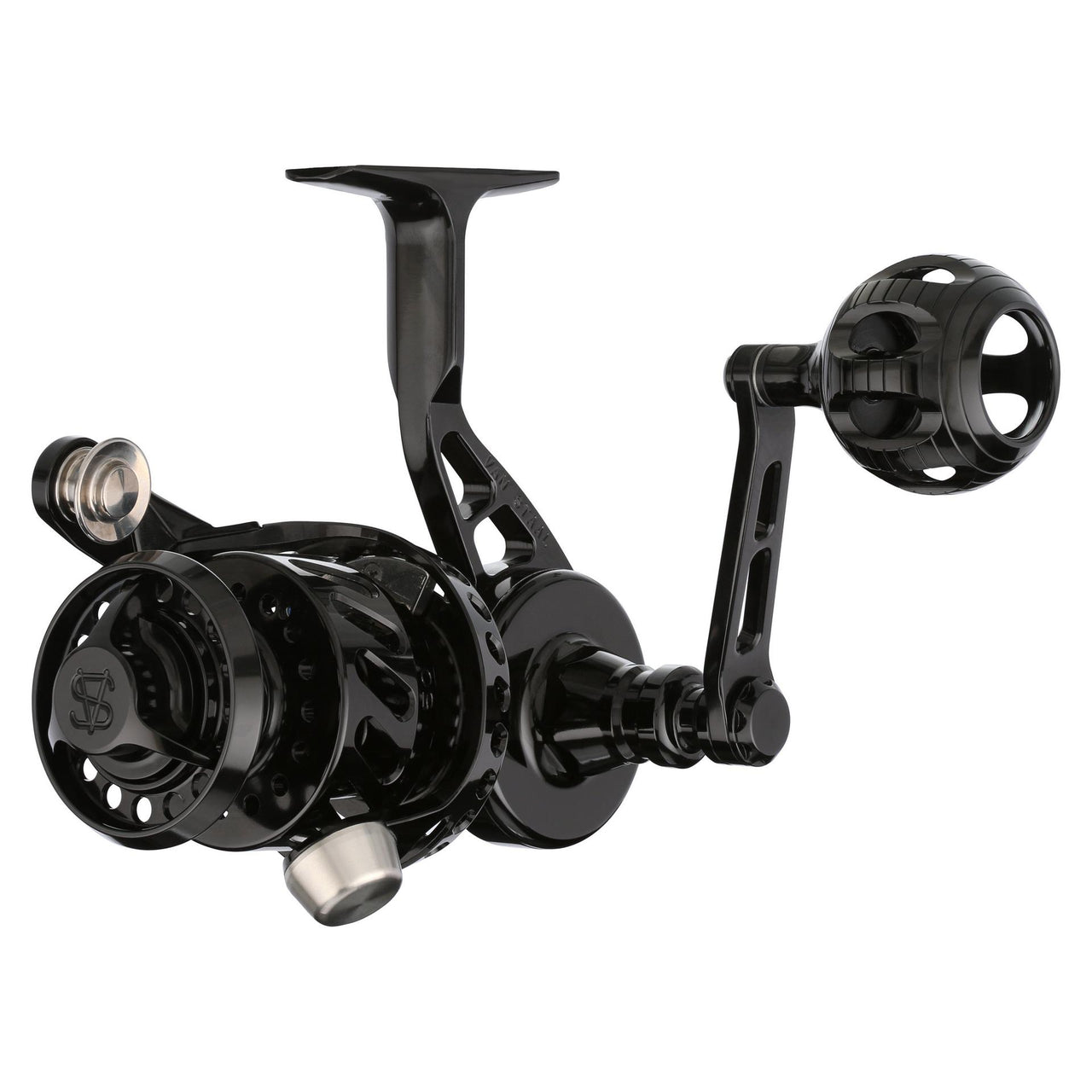 Van Staal VSX2 Bail-less Black Spinning Reel | Van Staal® – Van Staal ...