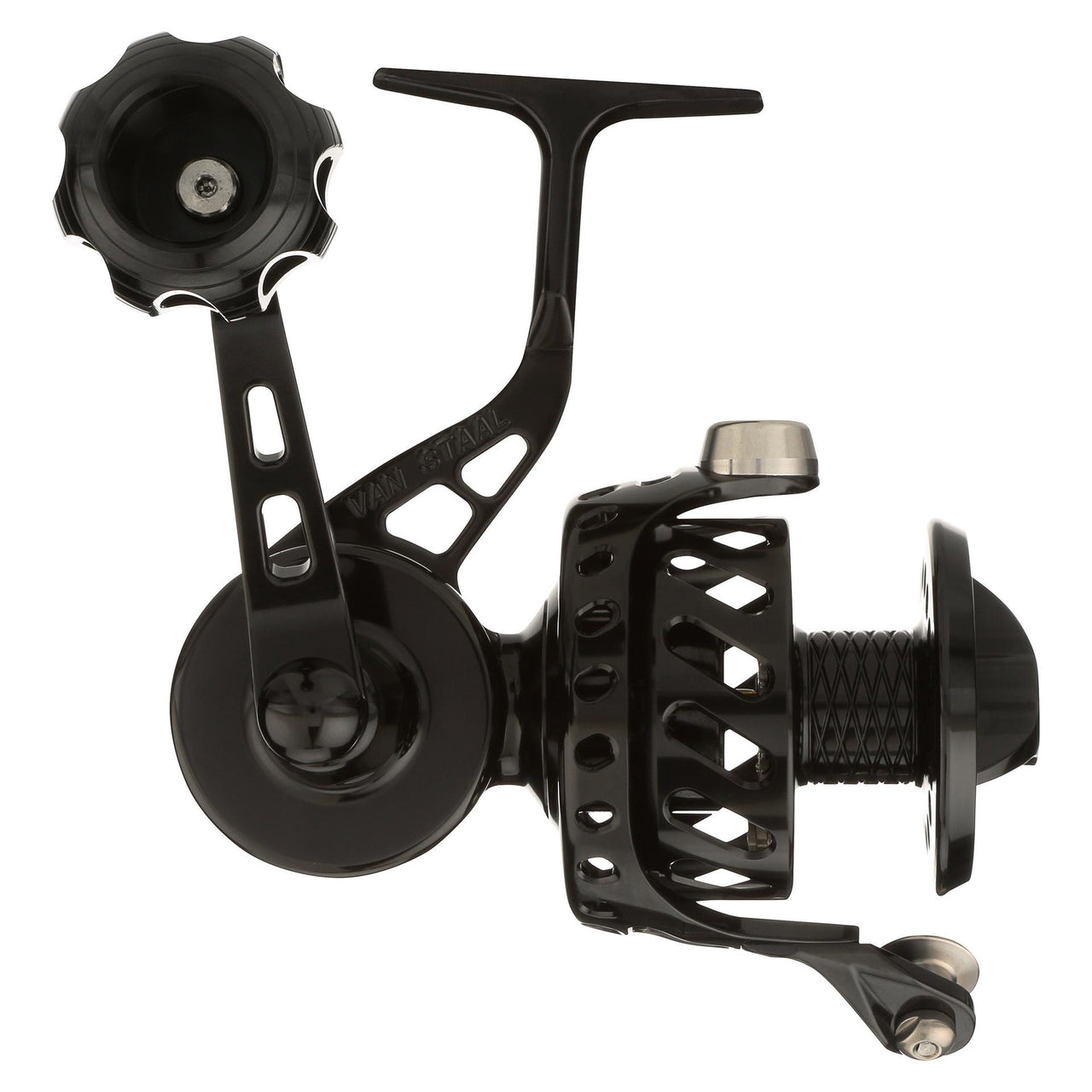 Van Staal VSX2 Bail-less Black Spinning Reel | Van Staal® – Van Staal ...