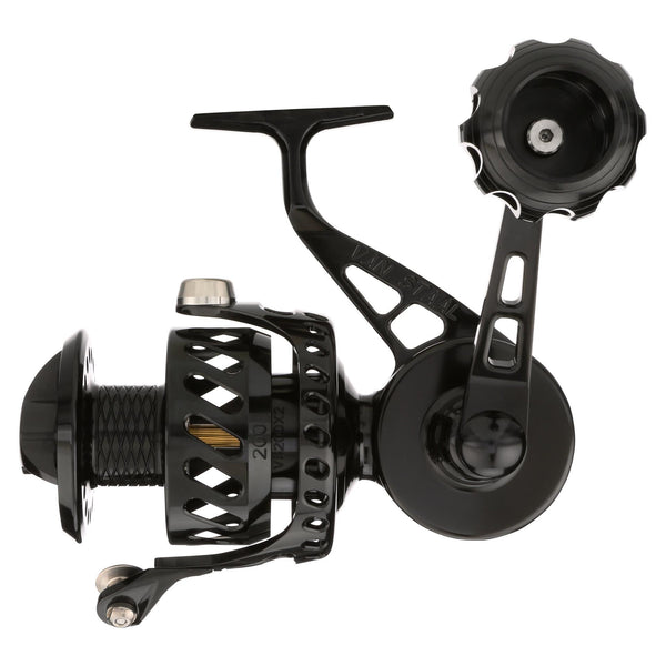 Van Staal VSX2 Bail-less Black Spinning Reel | Van Staal® – Van Staal ...