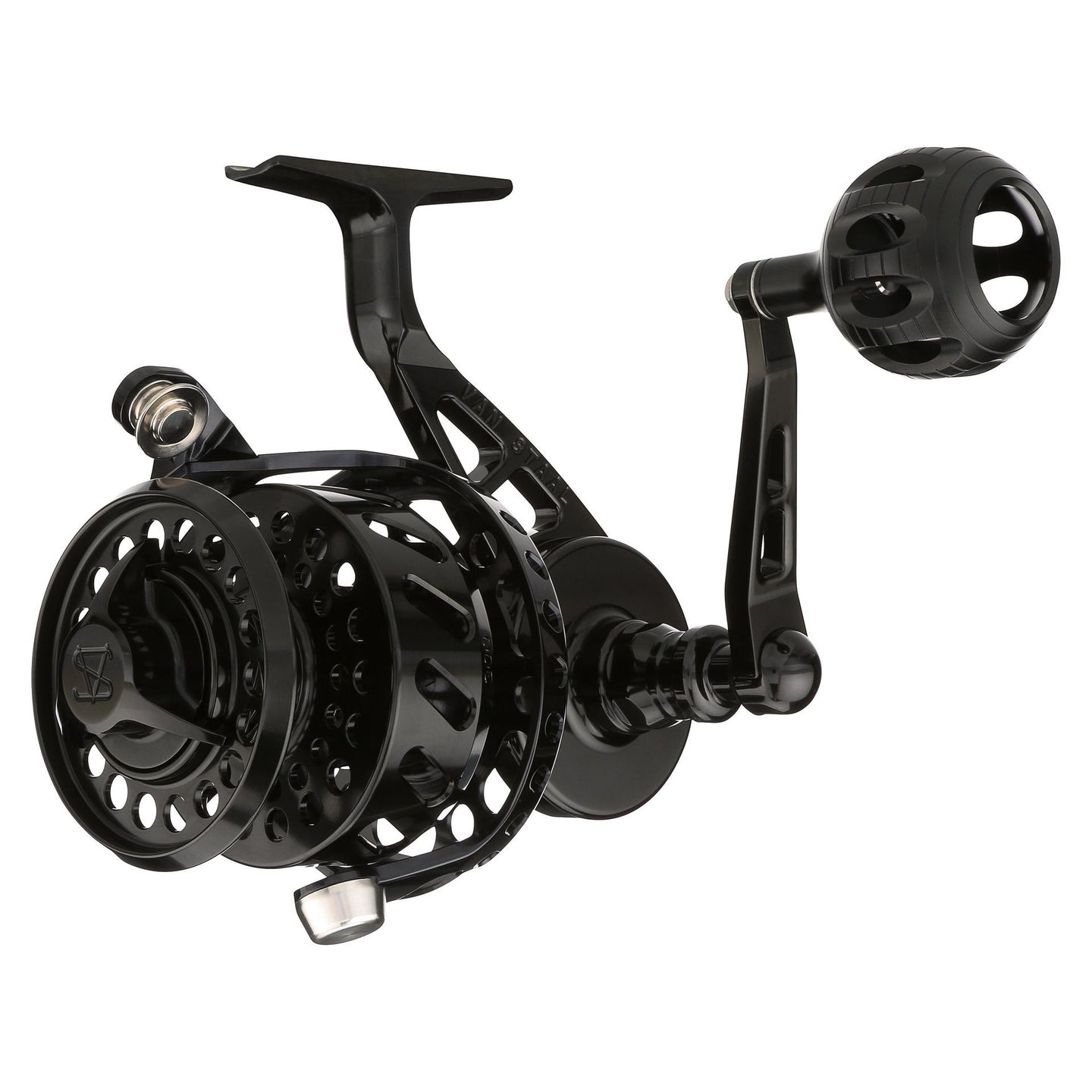 Van Staal VSX2 Bail-less Black Spinning Reel | Van Staal® – Van Staal ...
