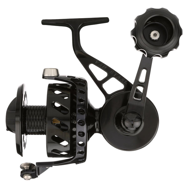 Van Staal VSX2 Bail-less Black Spinning Reel | Van Staal® – Van Staal ...