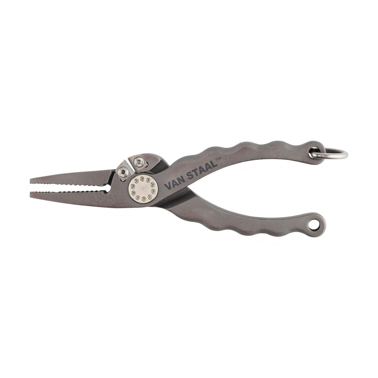 Van Staal 6in Titanium Pliers | Van Staal® – Van Staal Fishing