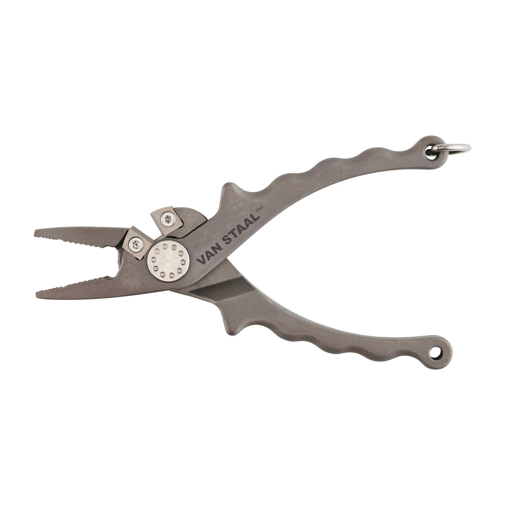 Van Staal 7in Titanium Pliers | Van Staal® – Van Staal Fishing