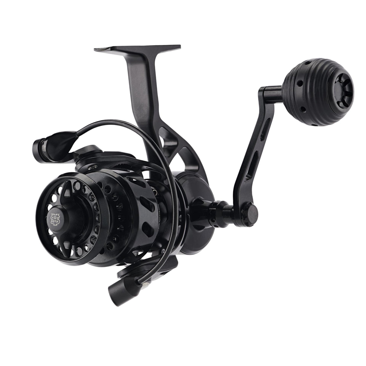 Van Staal VR Bailed Black Spinning Reel | Van Staal® – Van Staal Fishing