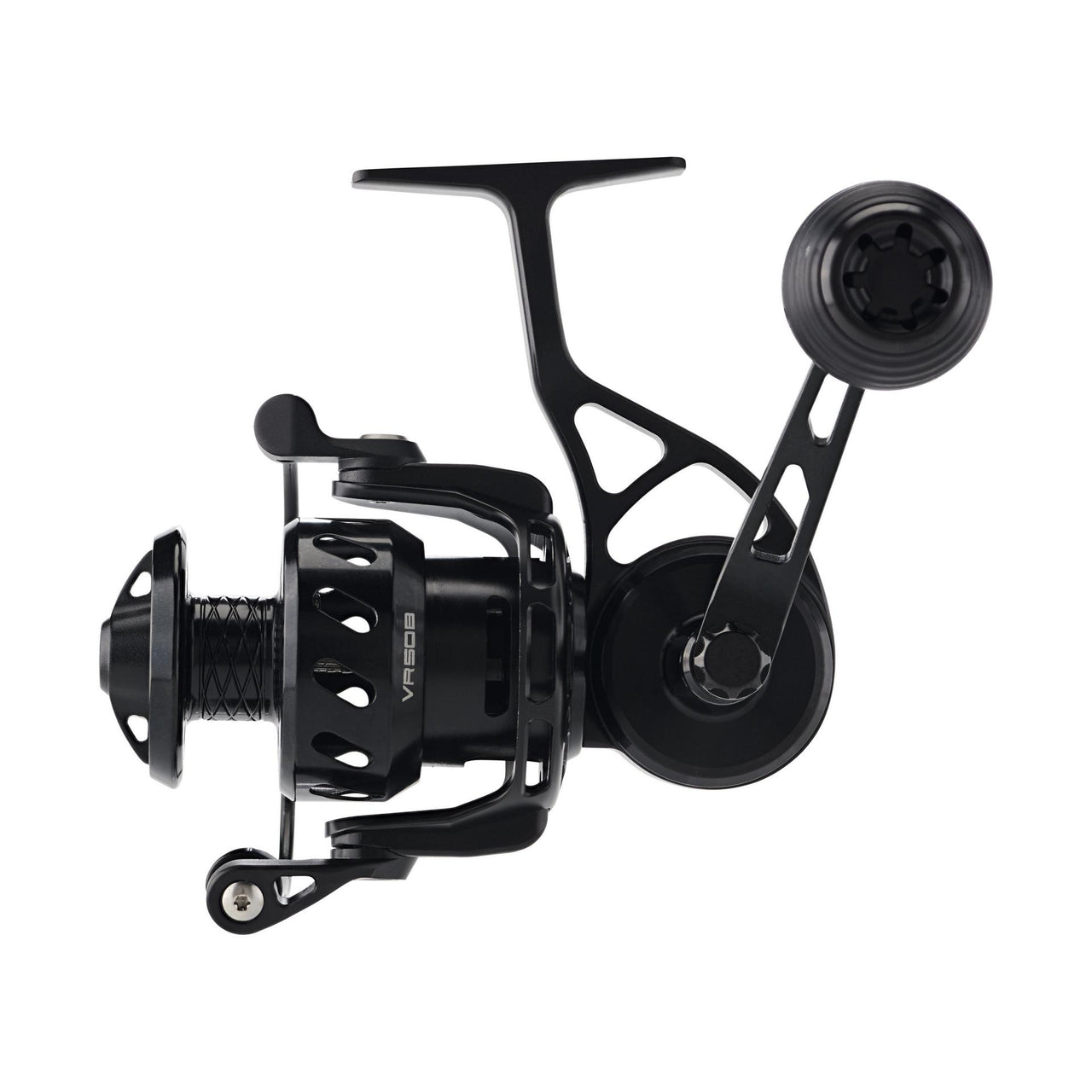 Van Staal VR Bailed Black Spinning Reel | Van Staal® – Van Staal Fishing
