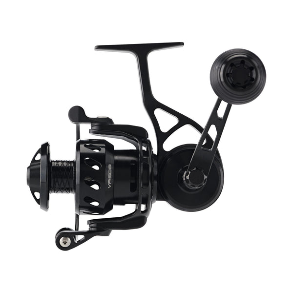 Van Staal VR Bailed Black Spinning Reel | Van Staal® – Van Staal Fishing