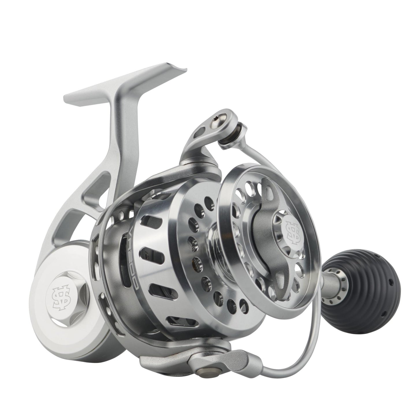 Van Staal VR Bailed Silver Spinning Reel | Van Staal® – Van Staal Fishing